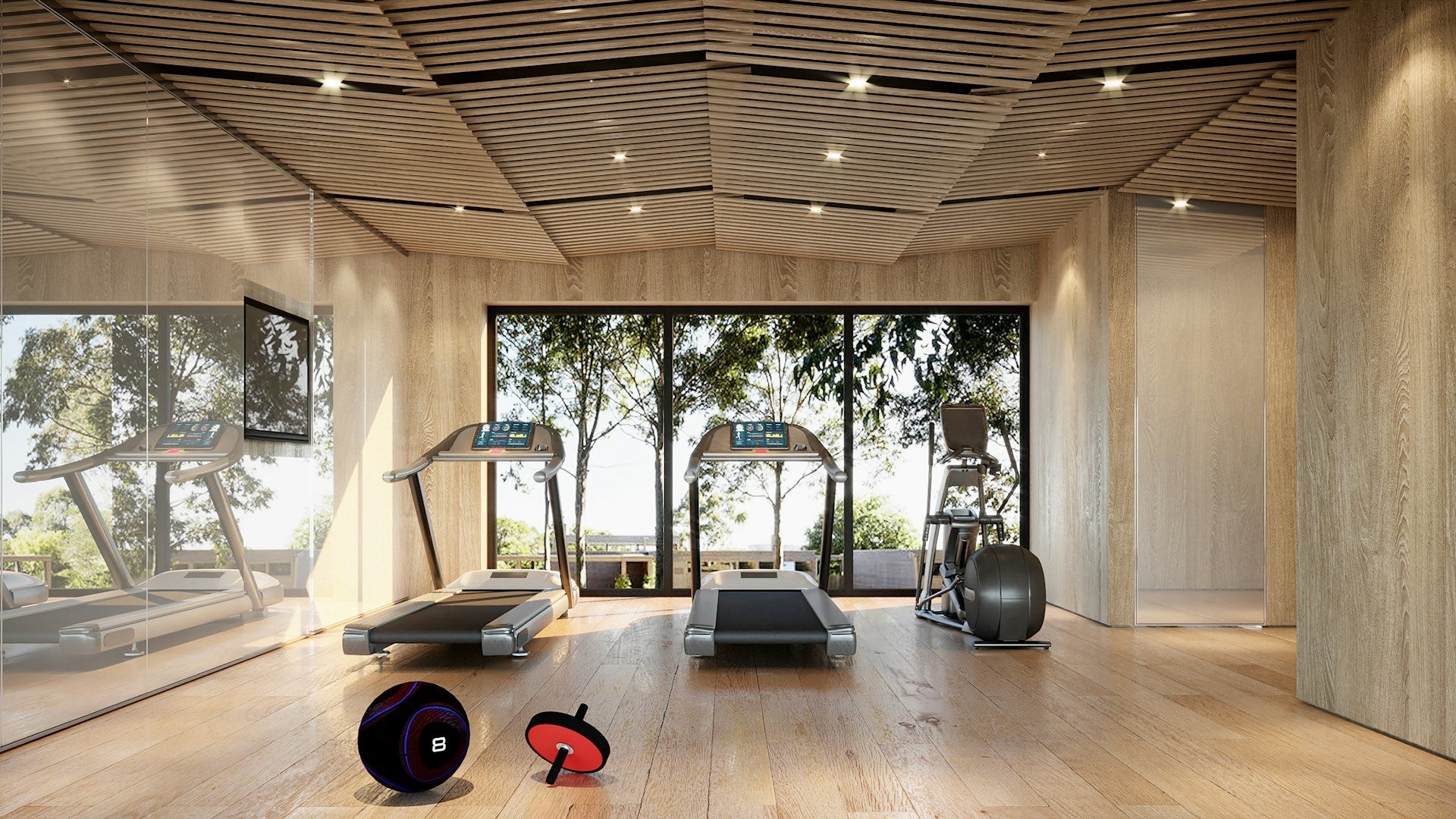 Smarter Gym Layout Ideas for Commercial Spaces in Charlotte – US ...