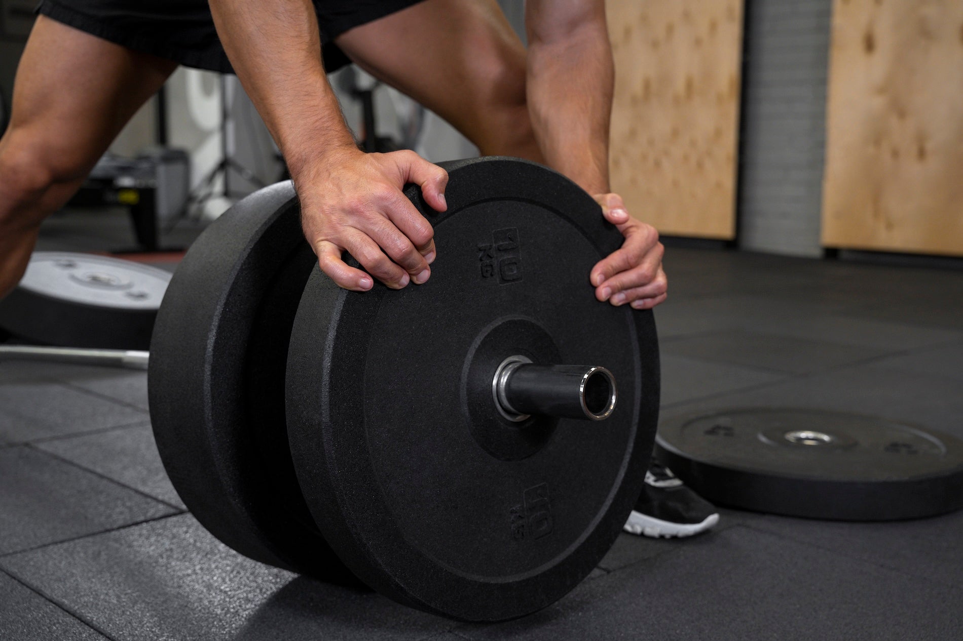 Fixing Stuck Weight Plates in Charlotte – US Fitness Products