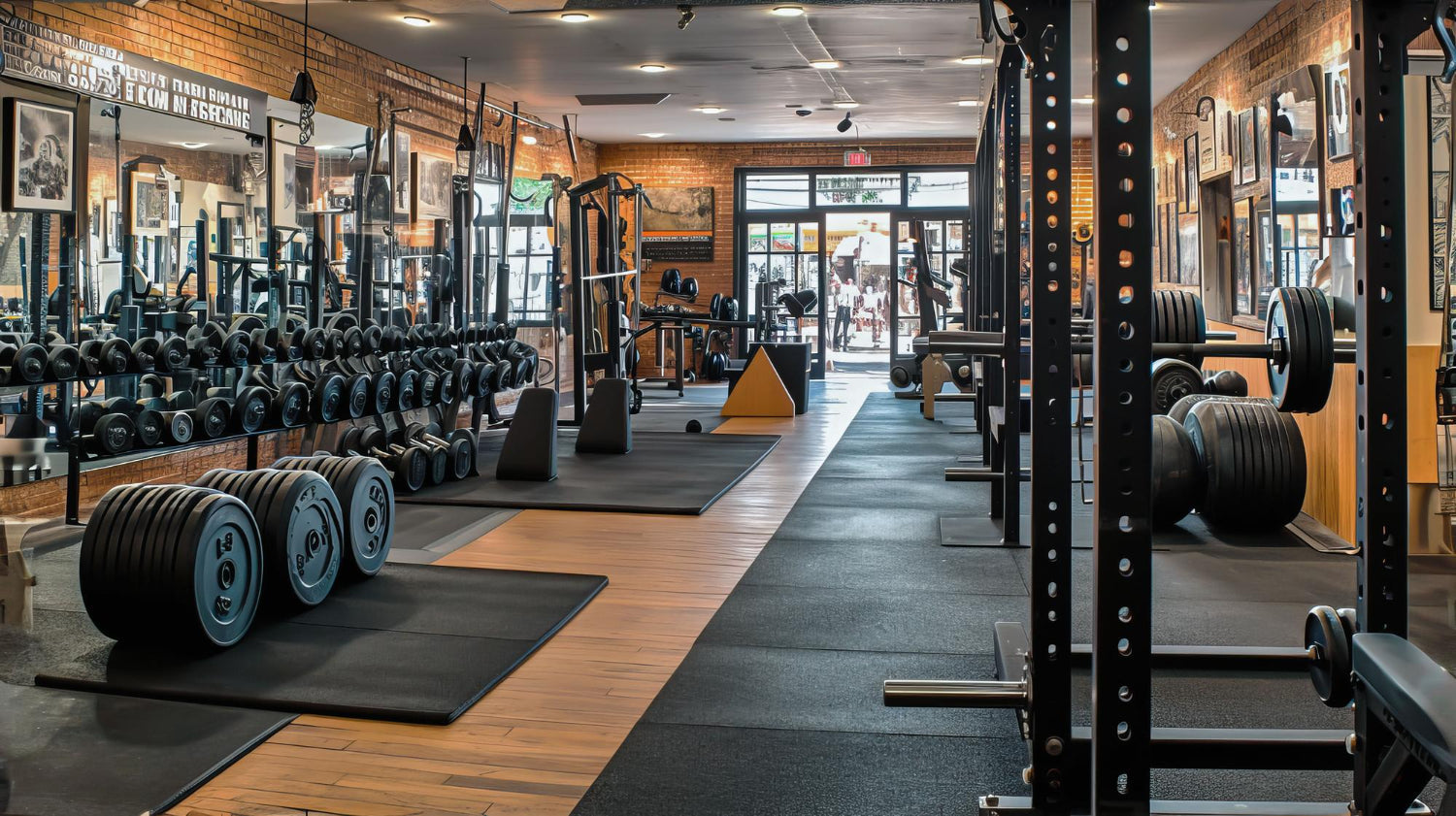 Plan Smarter Commercial Gym Spaces And Equipment – US Fitness Products