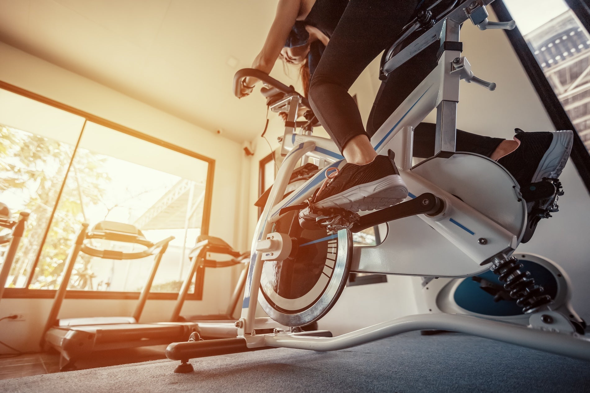 Resolving Exercise Bike Resistance Problems in Raleigh – US Fitness ...