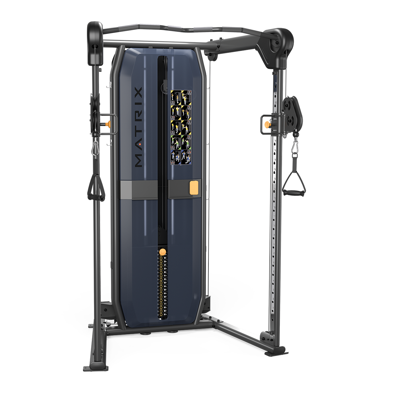 Matrix FTR30 Functional Trainer – US Fitness Products